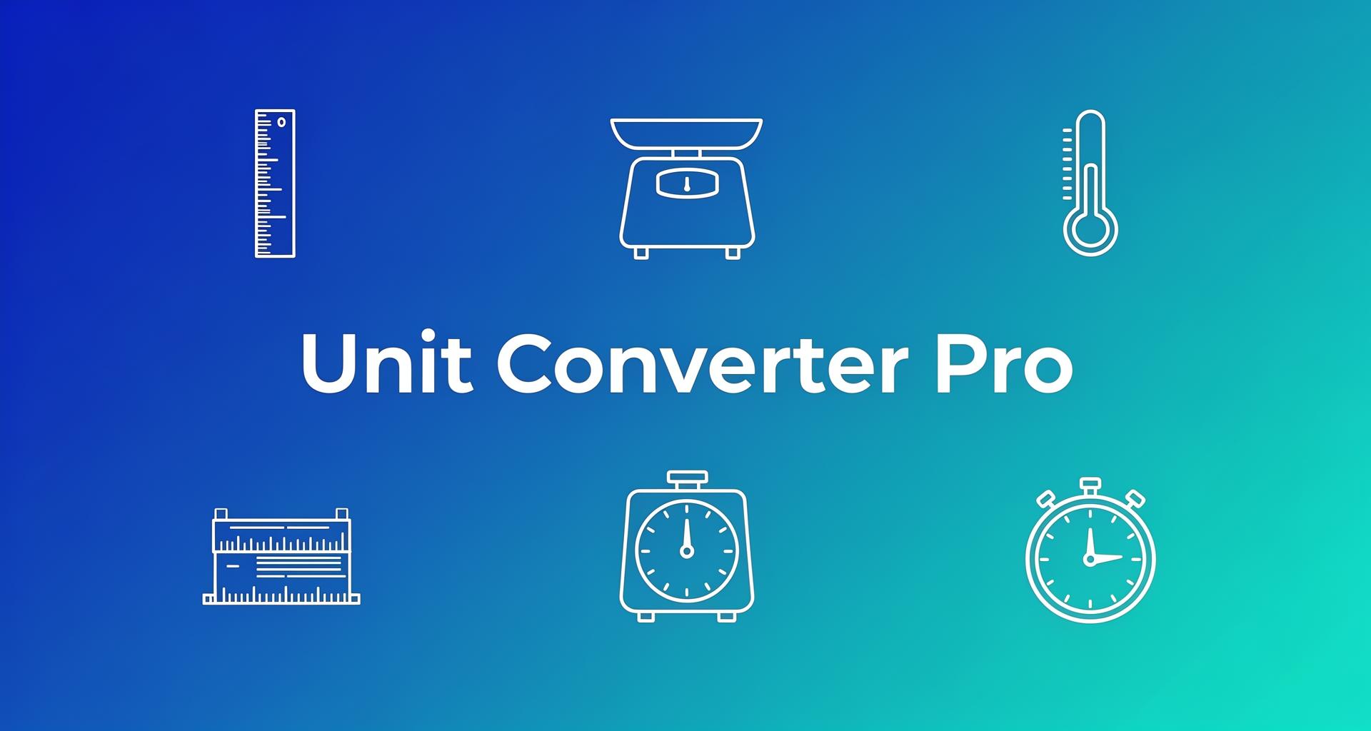 Unit Converter Pro - Free Online Conversion Tool | Convert Any ...